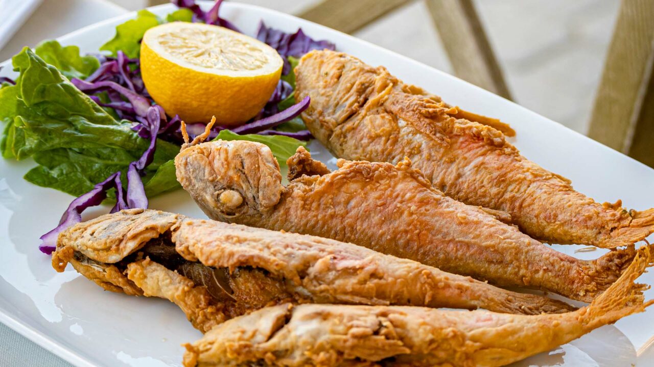QR Menu - Bakalis Restaurant
