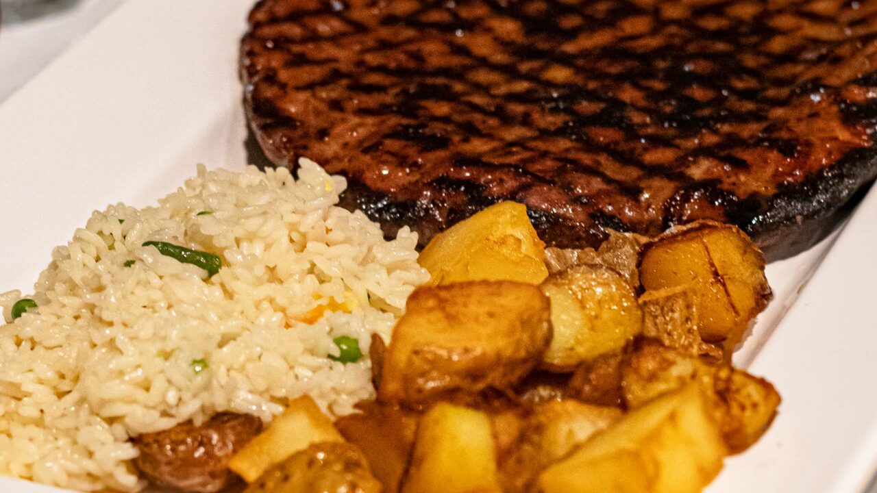 QR Menu - Bakalis Restaurant